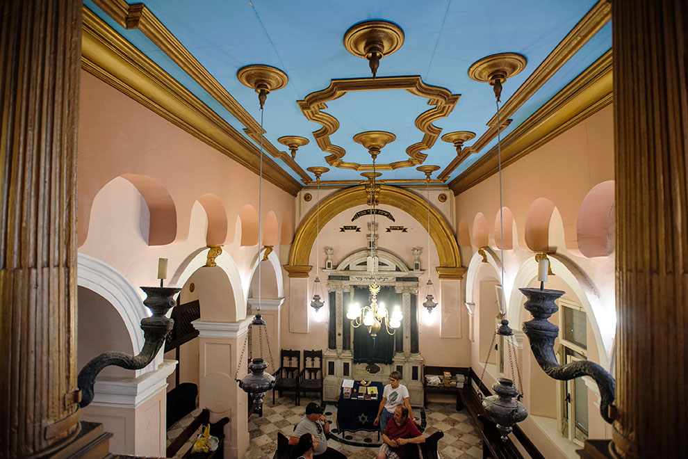 Homepage - ZOST - Jewish community of Split