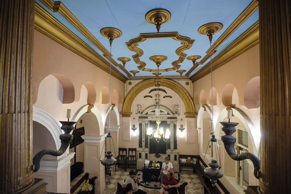 Synagogue - ZOST - Jewish community of Split